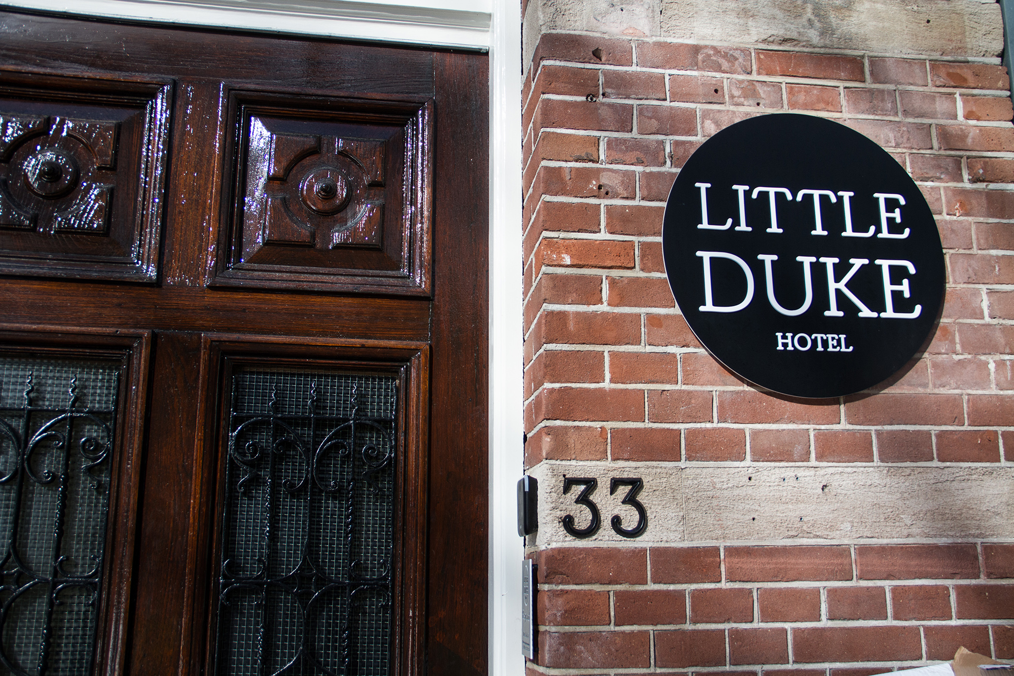 The Little Duke Hotel | Design at The Duke Hotel Den Bosch